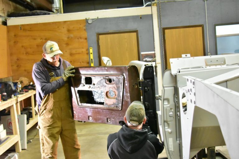 Broncosaurus Rex ~ A RATical Rod Build-Off Drive-Off 2020 Contender