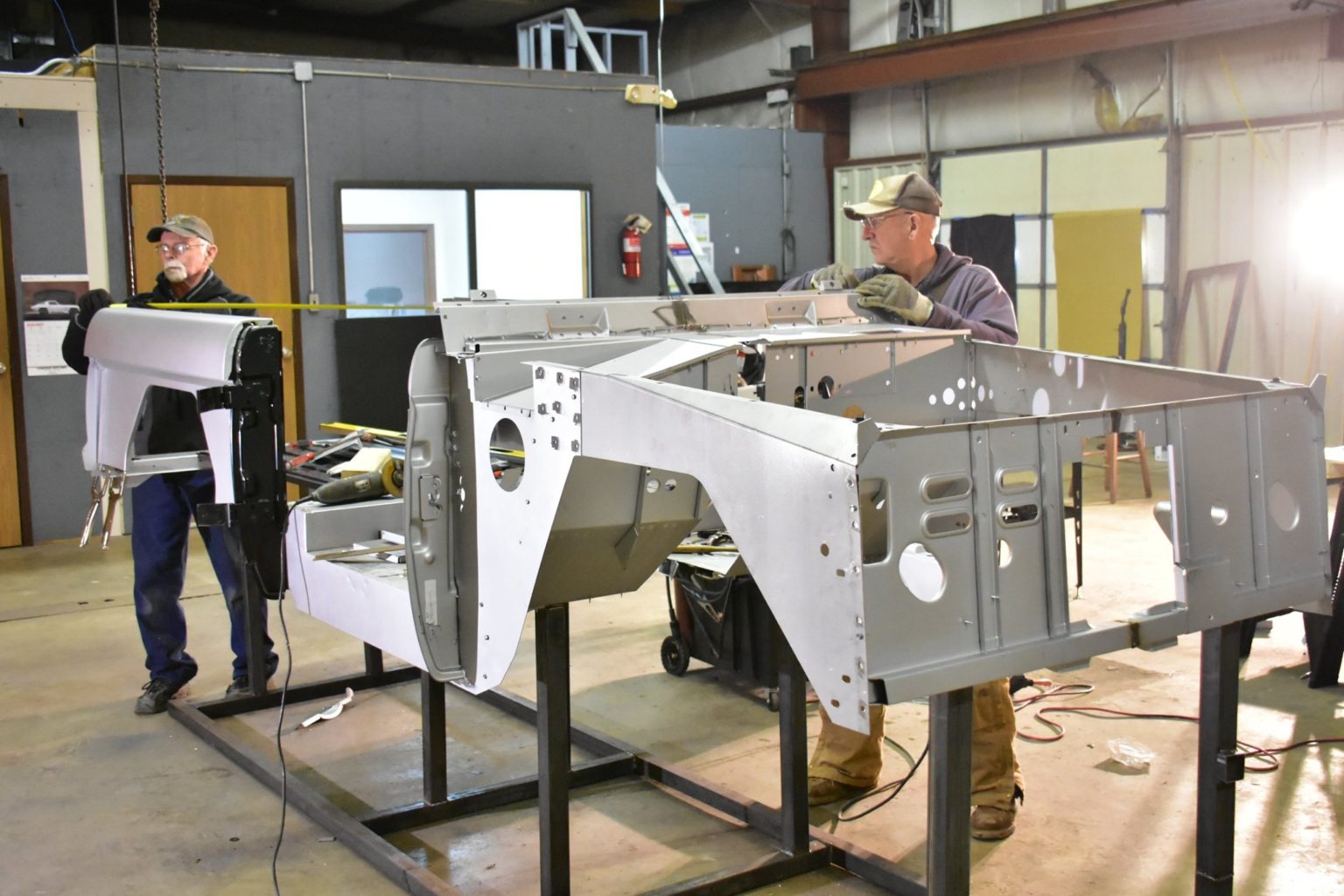 Broncosaurus Rex ~ A RATical Rod Build-Off Drive-Off 2020 Contender