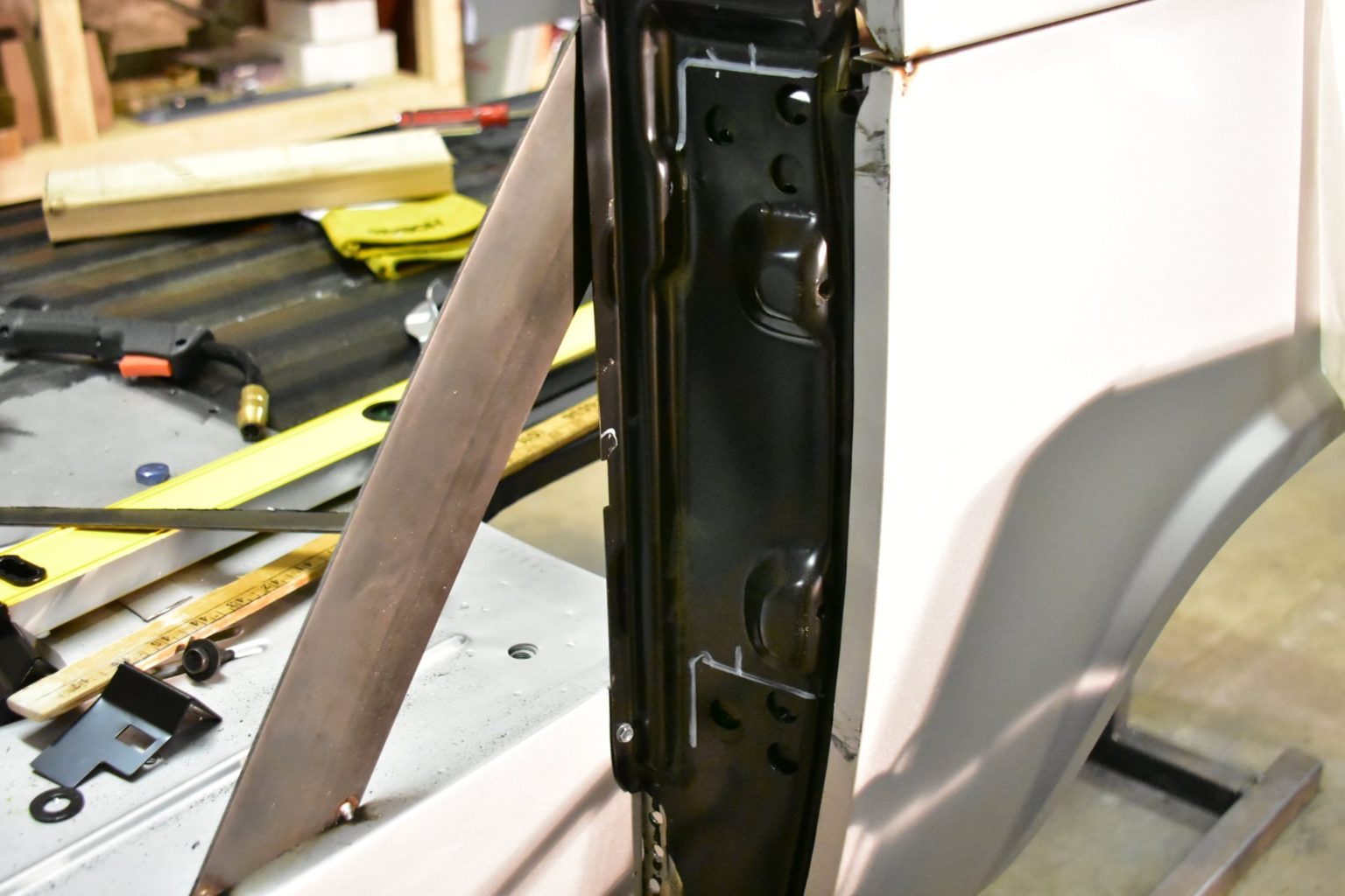 Broncosaurus Rex ~ A RATical Rod Build-Off Drive-Off 2020 Contender