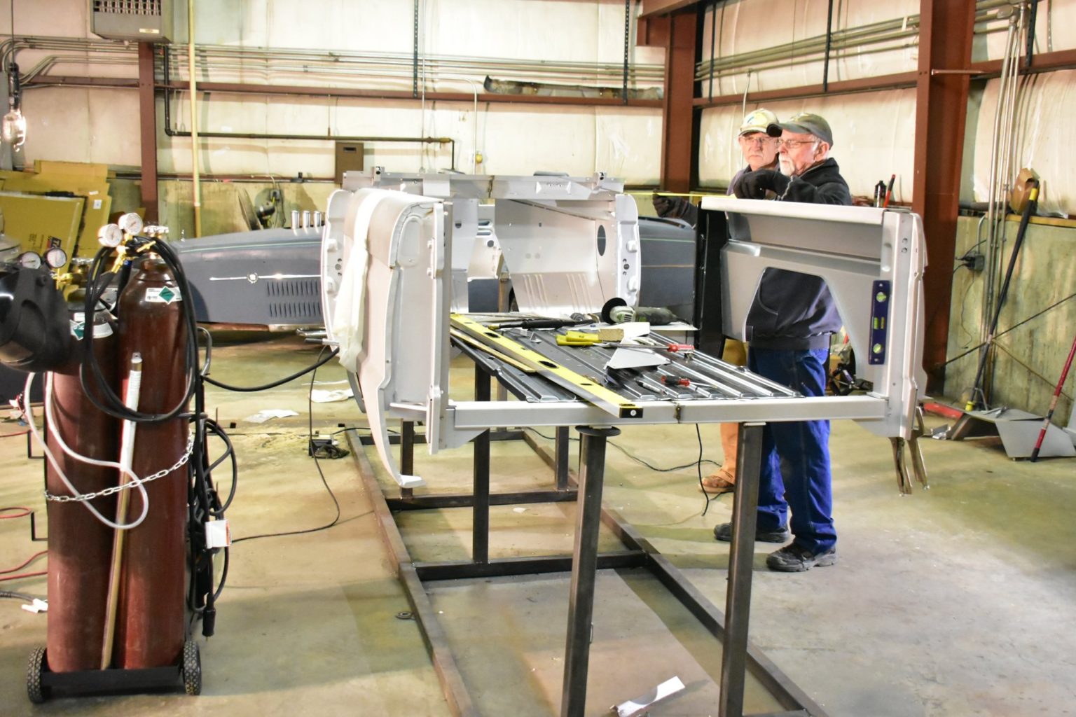 Broncosaurus Rex ~ A RATical Rod Build-Off Drive-Off 2020 Contender