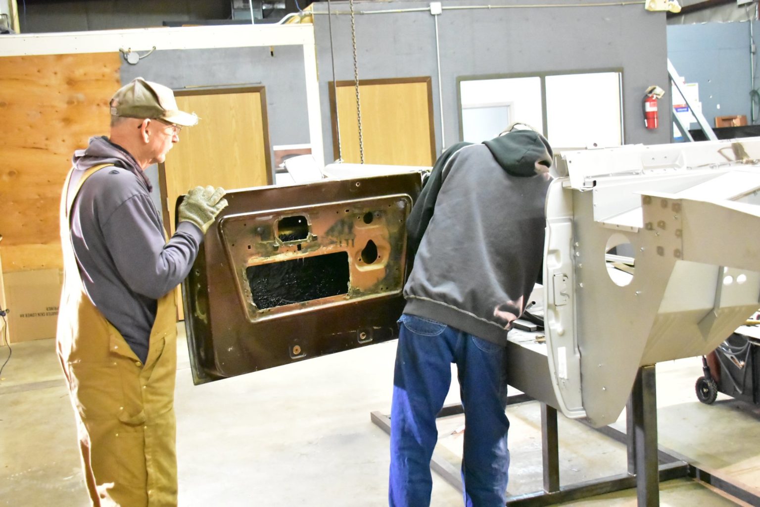 Broncosaurus Rex ~ A RATical Rod Build-Off Drive-Off 2020 Contender