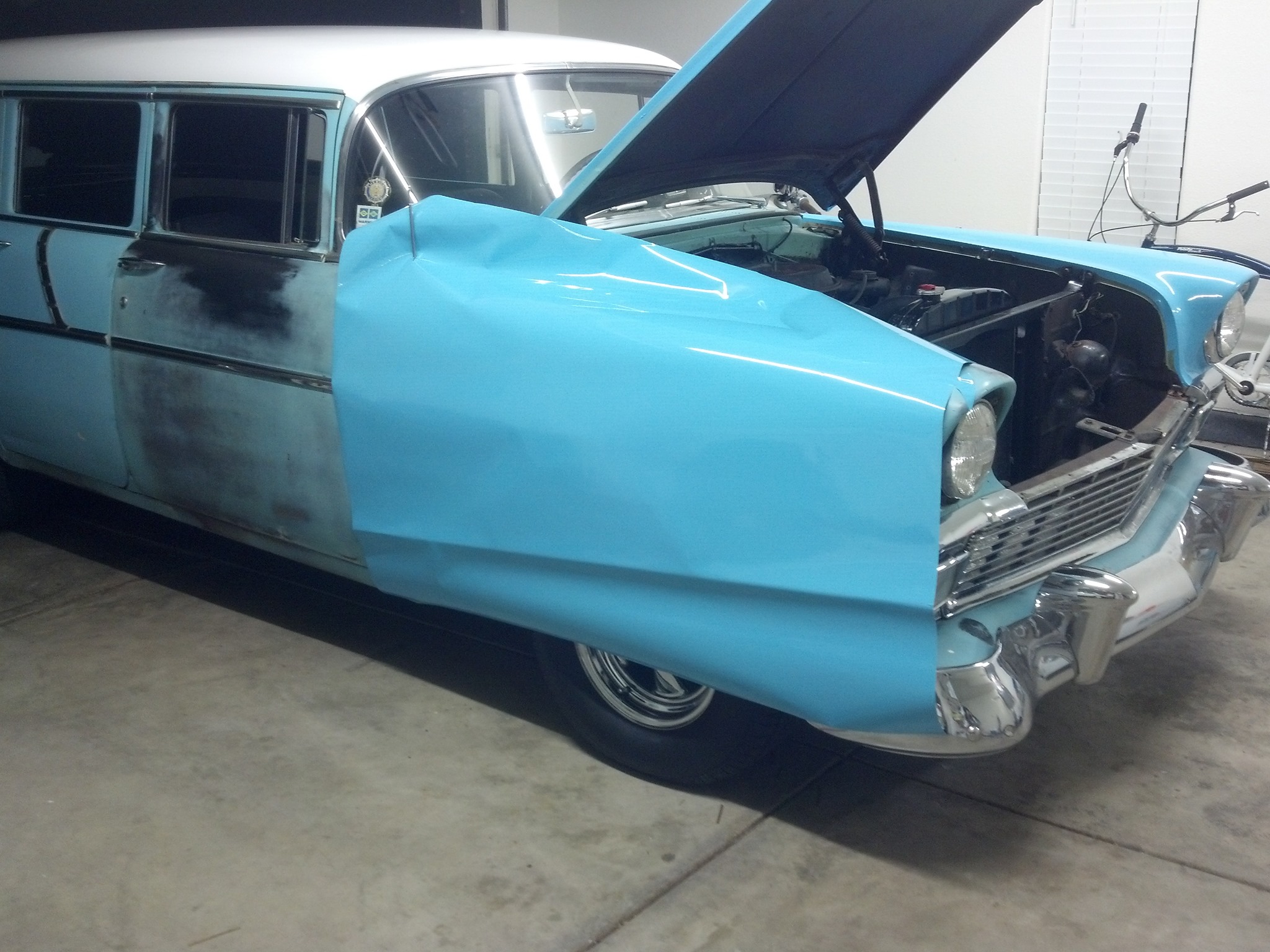 How To Wrap Your Old Car in a New Look