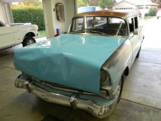 How To Wrap Your Old Car in a New Look