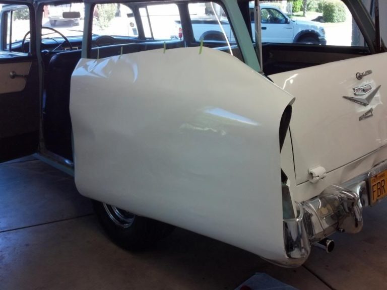 How To Wrap Your Old Car in a New Look
