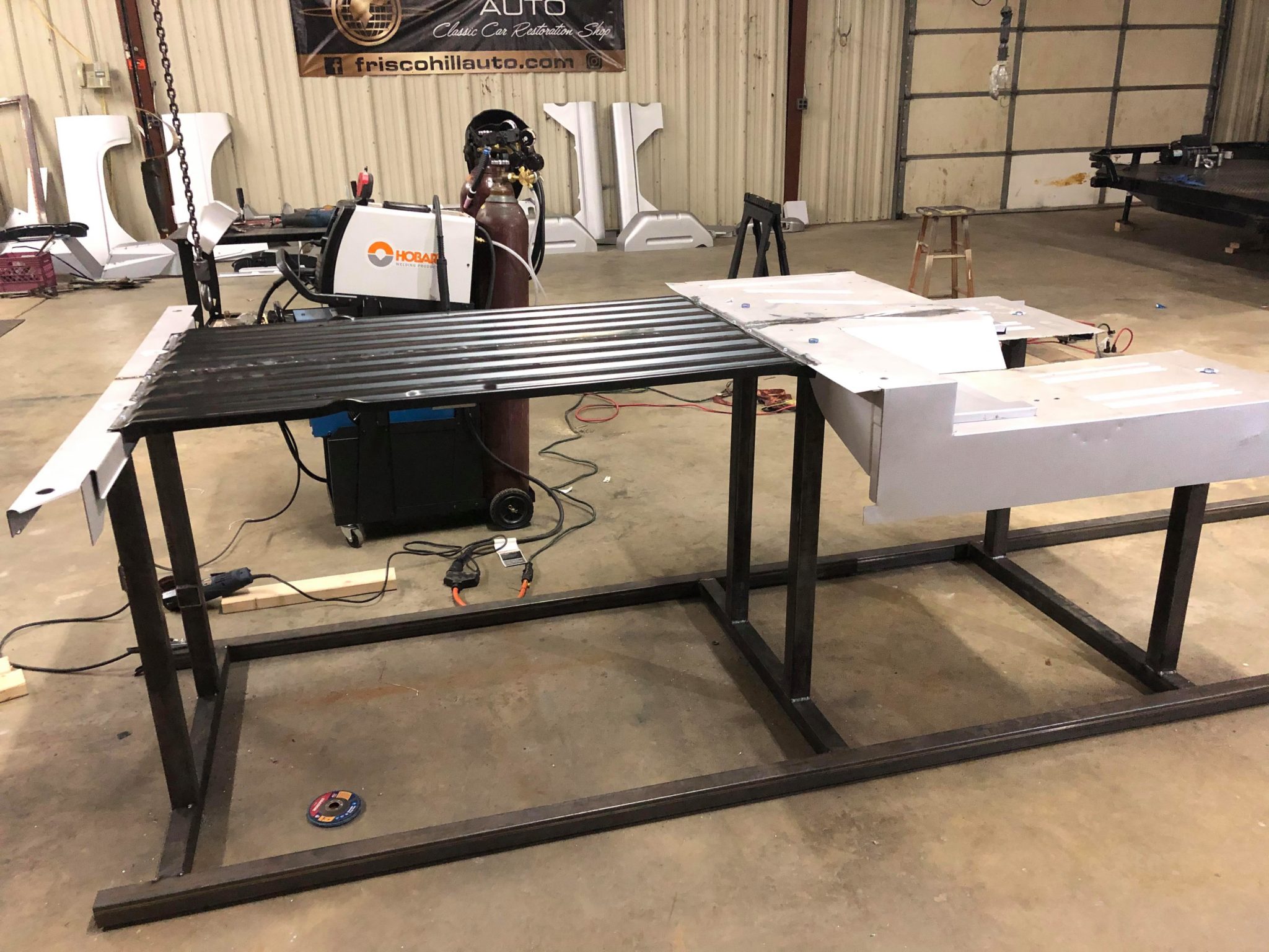 Broncosaurus Rex ~ A RATical Rod Build-Off Drive-Off 2020 Contender