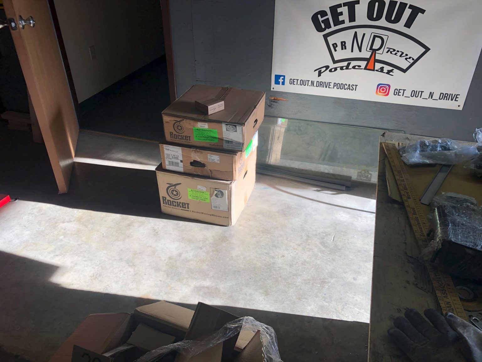 Broncosaurus Rex ~ A RATical Rod Build-Off Drive-Off 2020 Contender