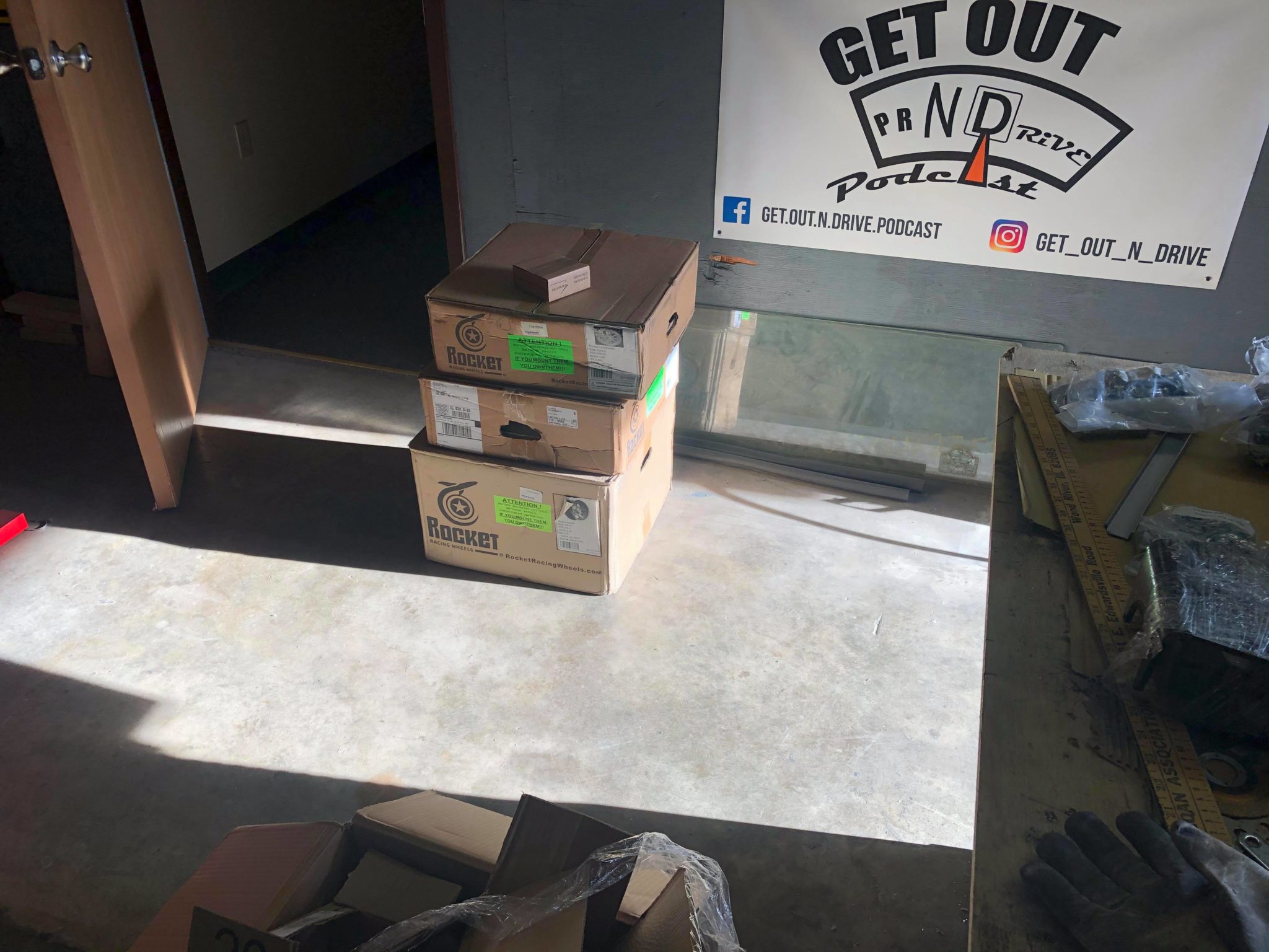 Broncosaurus Rex ~ A RATical Rod Build-Off Drive-Off 2020 Contender