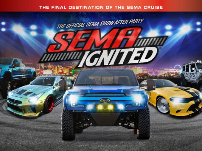 What To Expect At The 2020 SEMA Show