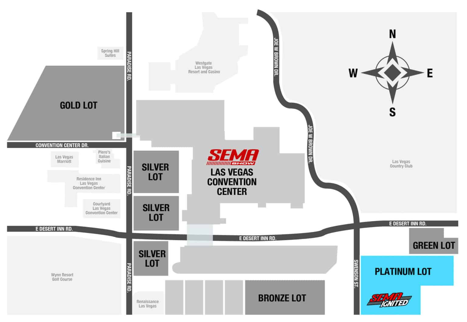 SEMA Ignited 2020 ~ The SEMA Show After-Party