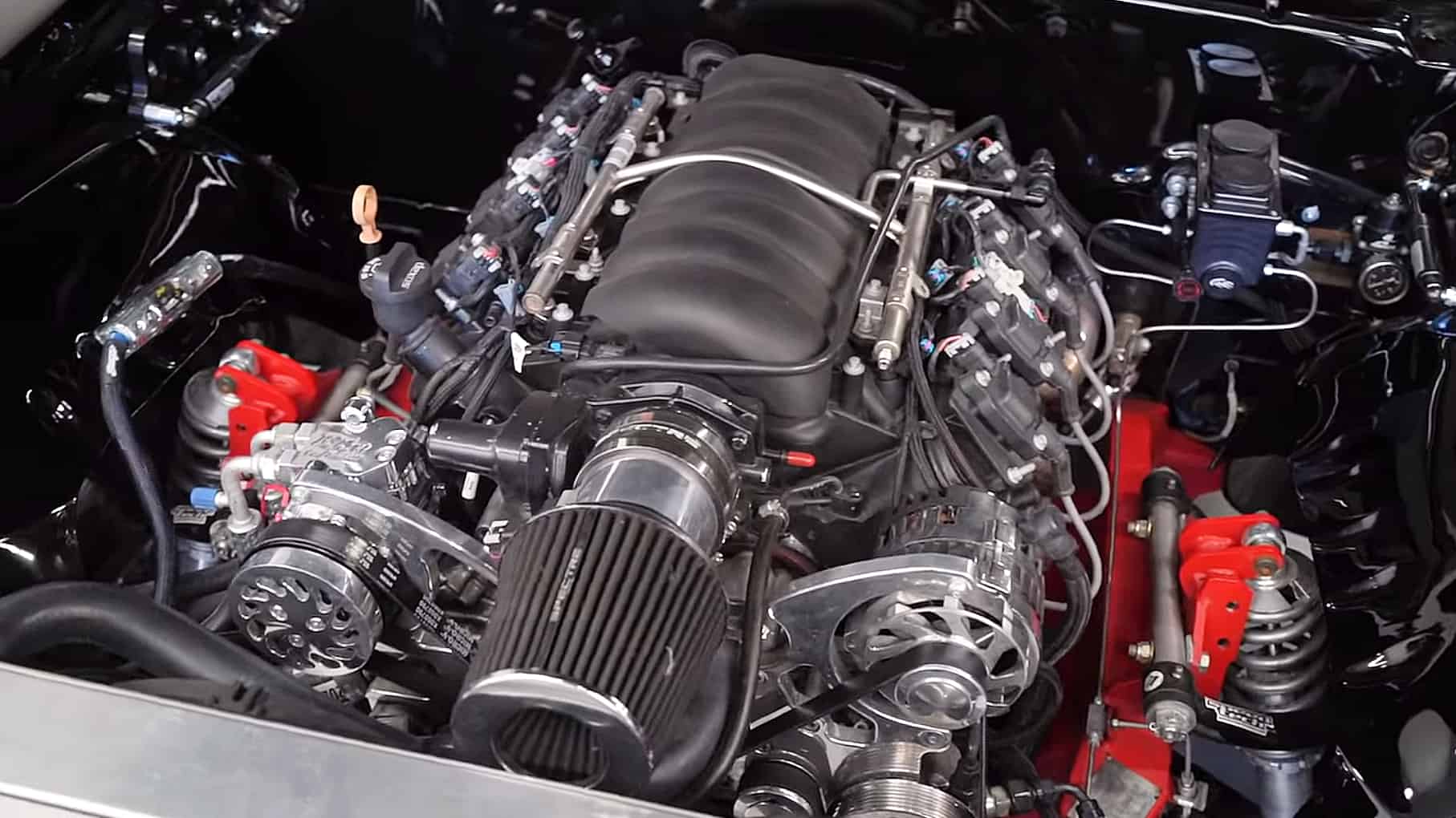 This Backyard-Built '69 Camaro is a Neck Breaker