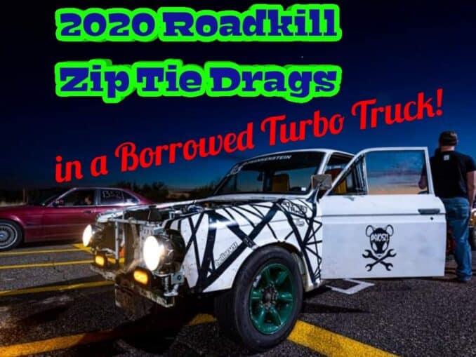 The Best Worst Car Ever? Roadkill's "Disgustang"