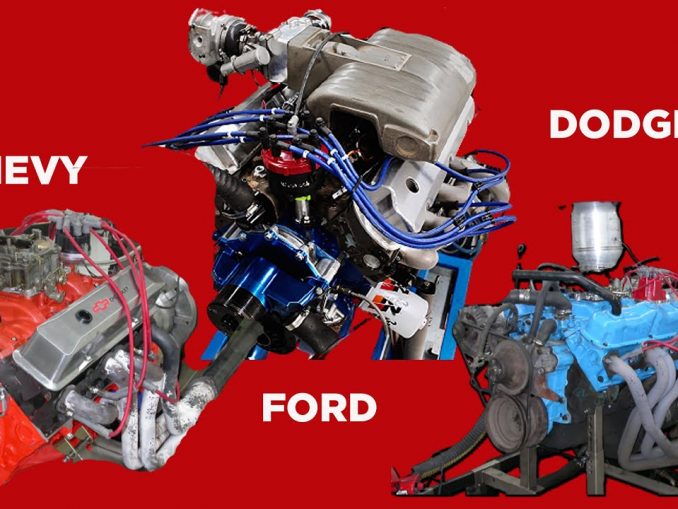GM LS Engine Specifications and History