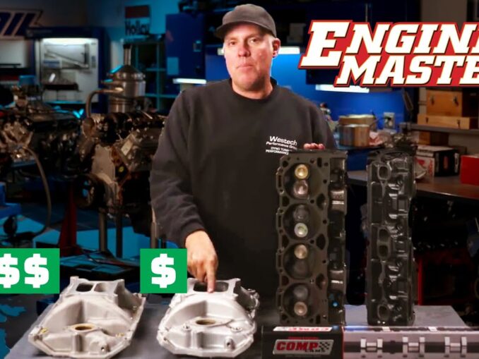How To Boost an Engine on a Budget ~ Engine Masters