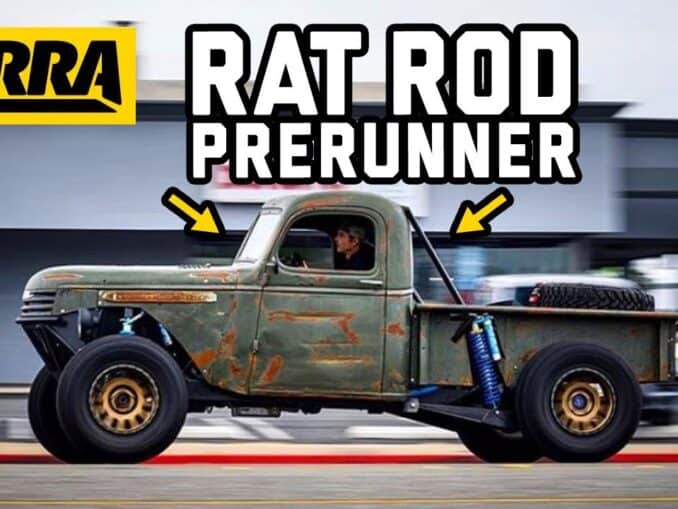 Rebuilding Gas Monkey Garage's Wrecked 1976 Chevrolet C10