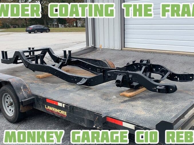 Built To Destroy ~ 1941 General Motors Rat Rod Prerunner