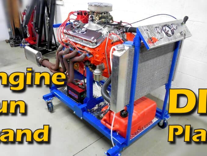 Small Block Chevy Twin Turbo Kit for Under $1500