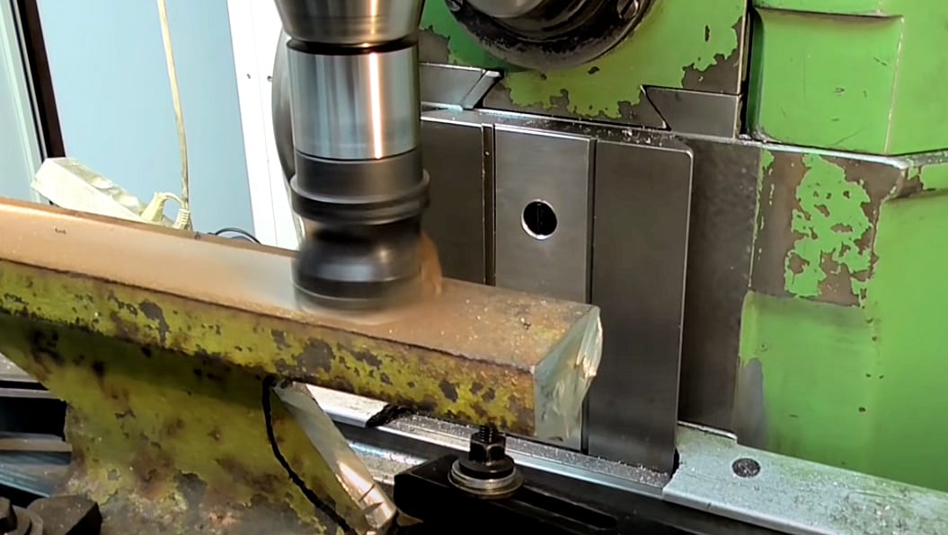 How To Turn Railroad Track into a DIY Homemade Anvil