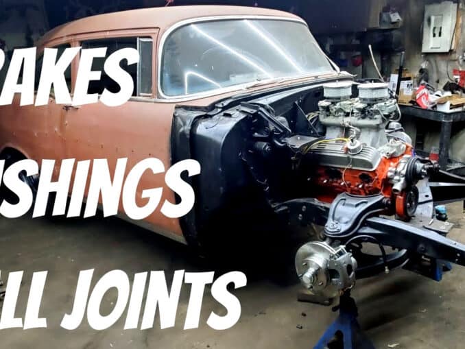 Suspension Design ~ Scrub Radius Explained