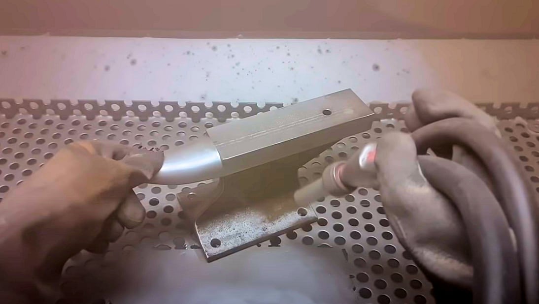 How To Turn Railroad Track into a DIY Homemade Anvil