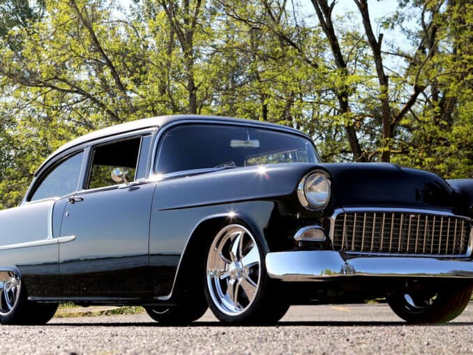How To Build a Budget Chevy 350