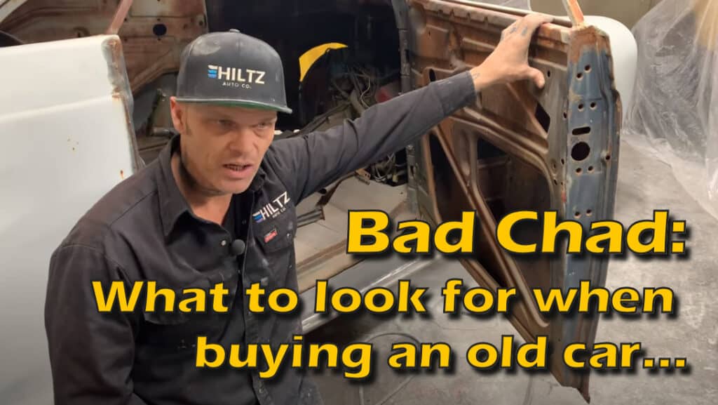 Bad Chad Archives - Roadkill Customs