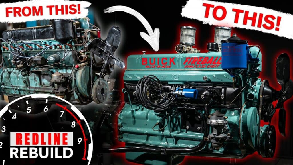 Engine Rebuild Archives - Roadkill Customs