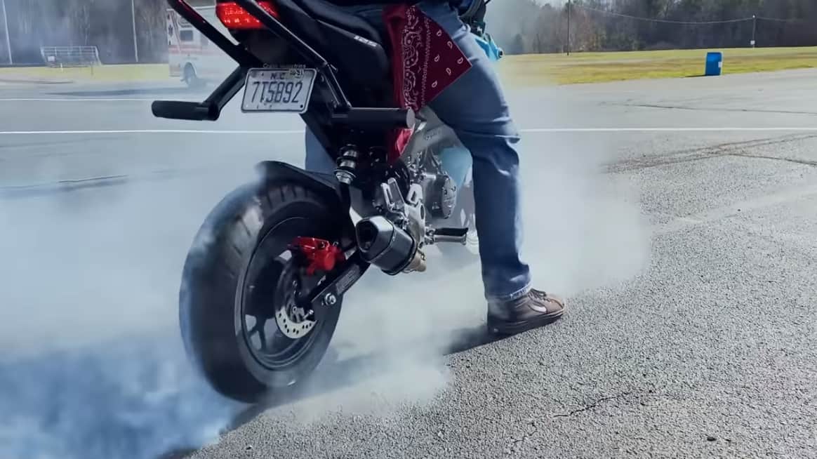 Drag Racing 5 of C&Cs Fastest Minibike Builds