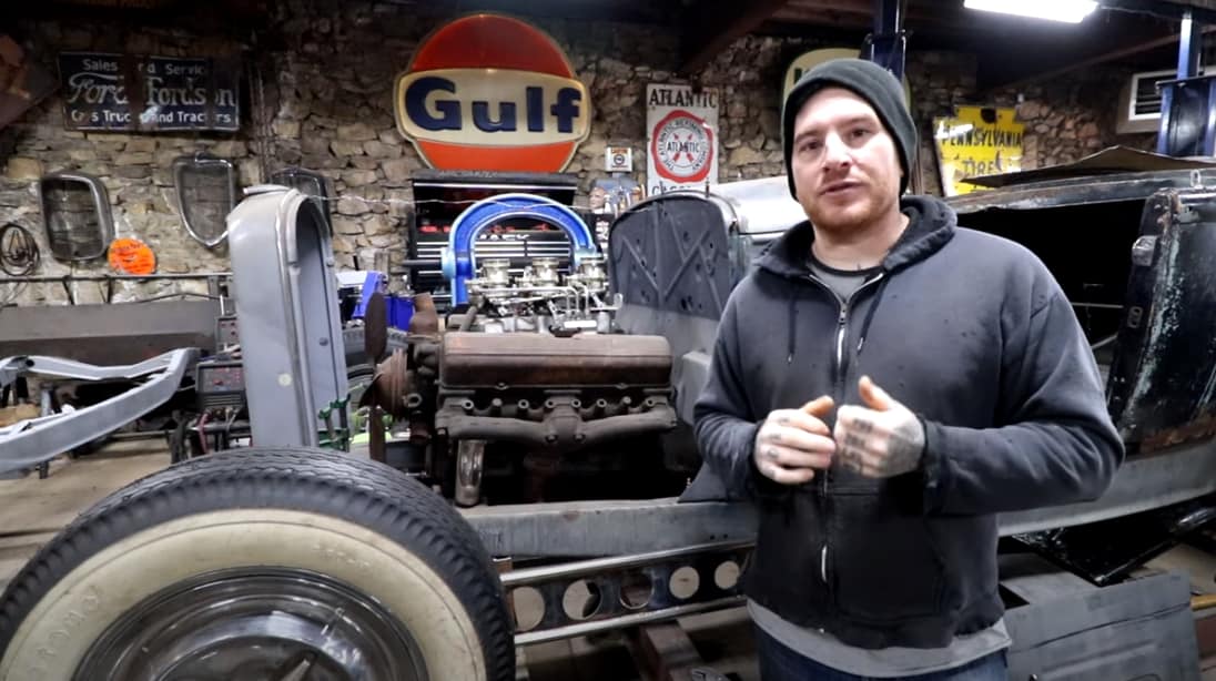 Hot Rod Engines 101 ~ Early Cadillac OHV V8 Engines