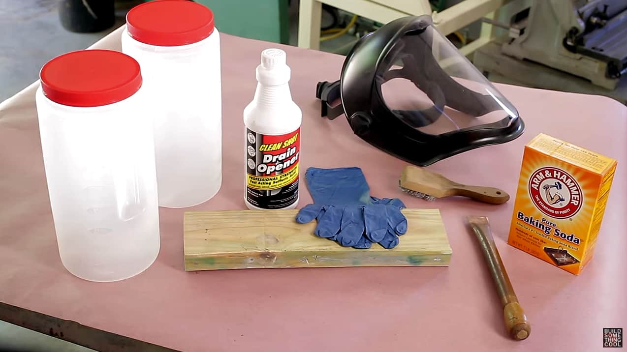 How To Clean and Sharpen a Dull Metal File