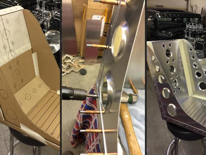 DIY Metal Brake for Bending Sheet Metal