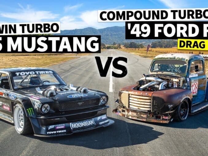 Ford Automatic OverDrive vs AODE vs 4R70W