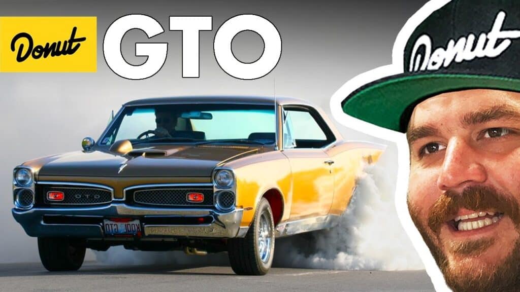 Pontiac GTO Archives - Roadkill Customs