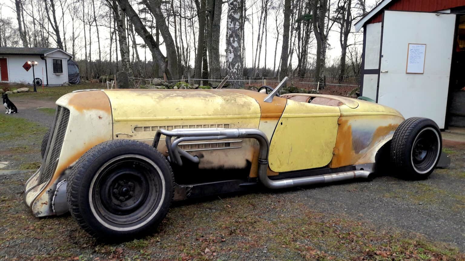 Low Budget Builds Archives - Roadkill Customs