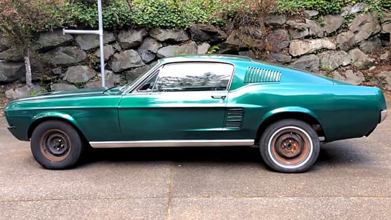 Acid Dip Process Explained ~ Acid Dipping a 1967 Mustang Fastback