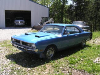 Clay and Sons MOPAR Salvage: Projects and Part Donor Cars For Sale