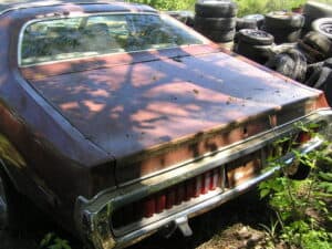 Clay and Sons MOPAR Salvage: Projects and Part Donor Cars For Sale