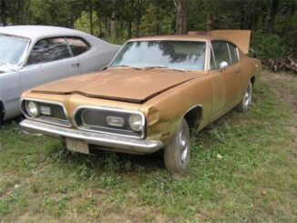 Clay and Sons MOPAR Salvage: Projects and Part Donor Cars For Sale