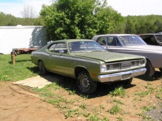 Clay and Sons MOPAR Salvage: Projects and Part Donor Cars For Sale