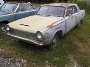 Clay and Sons MOPAR Salvage: Projects and Part Donor Cars For Sale