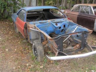 Clay and Sons MOPAR Salvage: Projects and Part Donor Cars For Sale