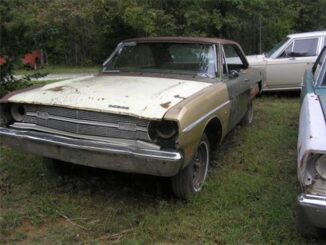 Clay and Sons MOPAR Salvage: Projects and Part Donor Cars For Sale