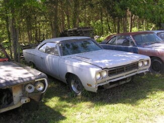 Clay and Sons MOPAR Salvage: Projects and Part Donor Cars For Sale