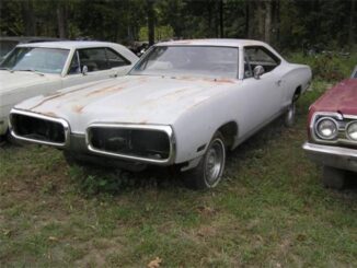 Clay and Sons MOPAR Salvage: Projects and Part Donor Cars For Sale