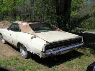 Clay and Sons MOPAR Salvage: Projects and Part Donor Cars For Sale