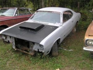 Clay and Sons MOPAR Salvage: Projects and Part Donor Cars For Sale