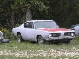 Clay and Sons MOPAR Salvage: Projects and Part Donor Cars For Sale