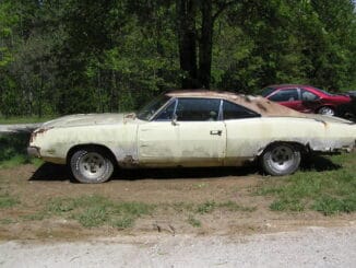 Clay and Sons MOPAR Salvage: Projects and Part Donor Cars For Sale