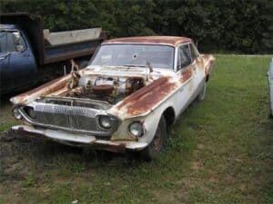 Clay and Sons MOPAR Salvage: Projects and Part Donor Cars For Sale