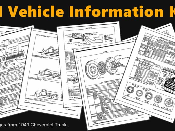 Rear-End Widths of Classic American Cars