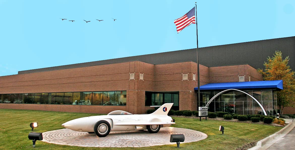 General Motors Heritage Center Tour ~ 110+ Years of GM History